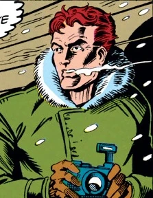 Lance Bannon | Headhunter's Holosuite Wiki | Fandom