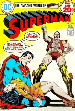 Superman 281 | Headhunter's Holosuite Wiki | Fandom