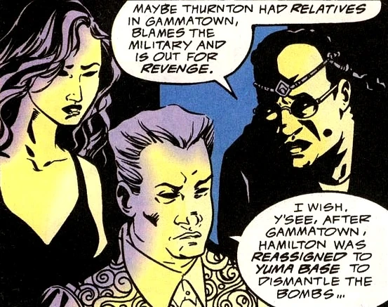 Marvel Universe/D | Headhunter's Holosuite Wiki | Fandom