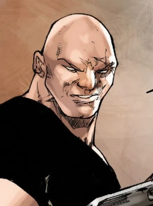 Harry X | Headhunter's Holosuite Wiki | Fandom