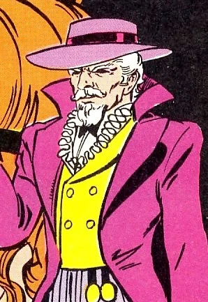 Steven Sharpe, III | Headhunter's Holosuite Wiki | Fandom