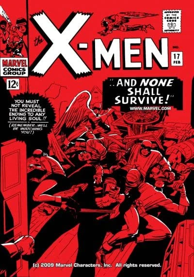 Uncanny X-Men 17 | Headhunter's Holosuite Wiki | Fandom