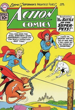 Action Comics 277 | Headhunter's Holosuite Wiki | Fandom