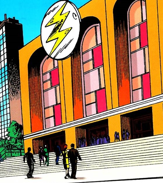 Flash Museum Headhunters Holosuite Wiki Fandom