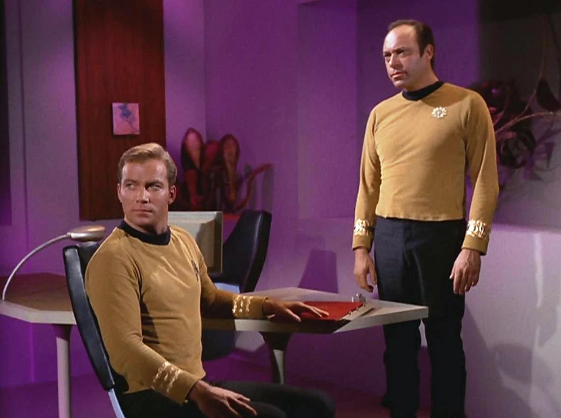 Star Trek: The Menagerie (Part 1) | Headhunter's Holosuite Wiki | Fandom