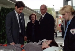 The X-Files: The End | Headhunter's Holosuite Wiki | Fandom