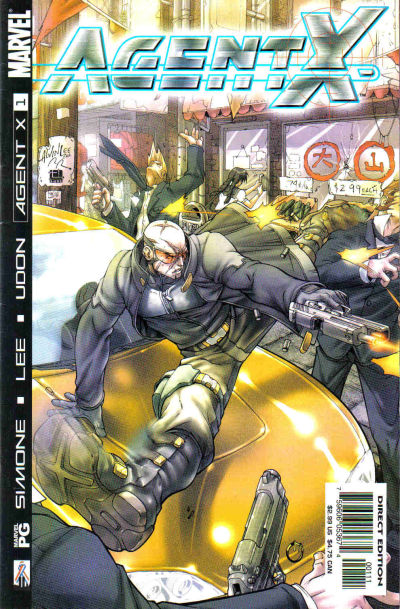 Agent X 1 Headhunters Holosuite Wiki Fandom