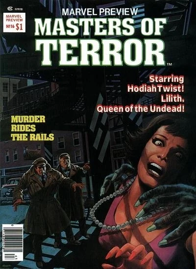 Marvel Preview 16 | Headhunter's Holosuite Wiki | Fandom