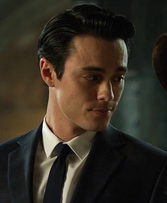 John Grayson | Headhunter's Holosuite Wiki | Fandom