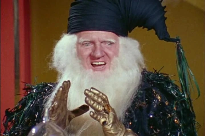 Monster Squad: The Wizard | Headhunter's Holosuite Wiki | Fandom