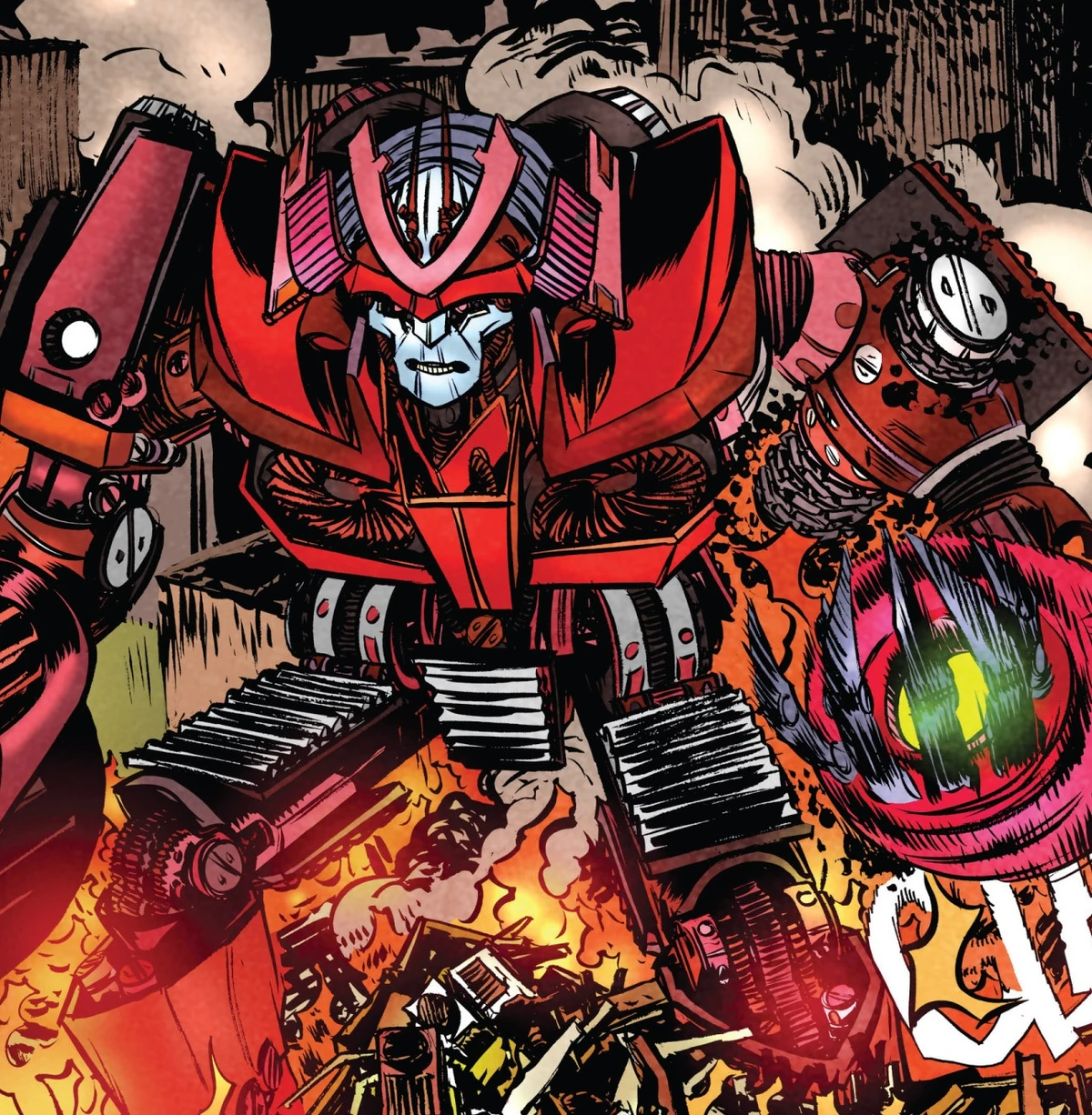 Red Ronin | Headhunter's Holosuite Wiki | Fandom