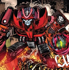 Red Ronin | Headhunter's Holosuite Wiki | Fandom