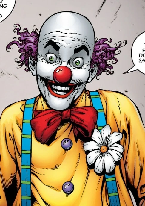 Slappy the Clown | Headhunter's Holosuite Wiki | Fandom