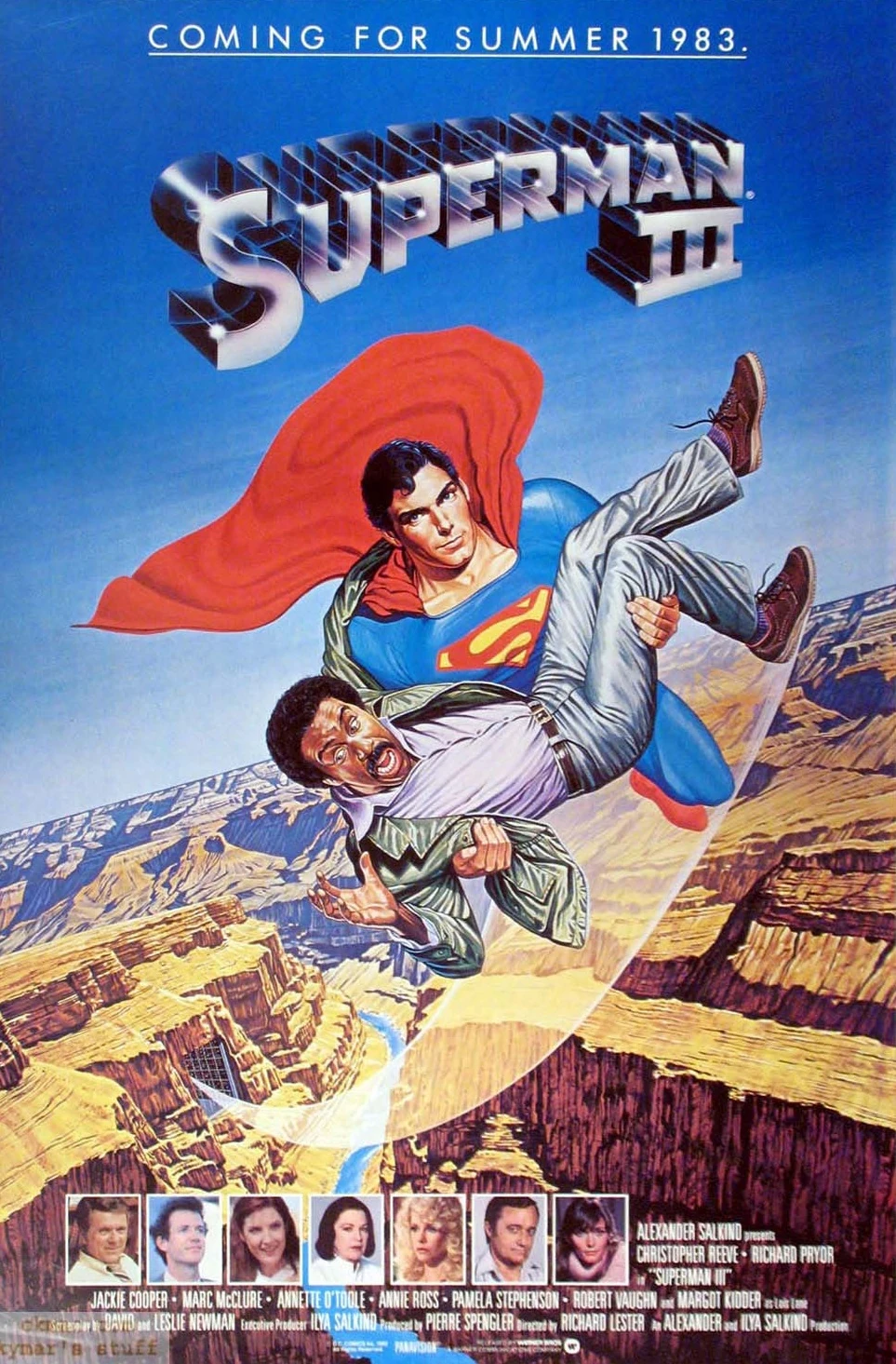 Superman III | Headhunter's Holosuite Wiki | Fandom