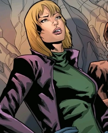 Kate McClellan | Headhunter's Holosuite Wiki | Fandom