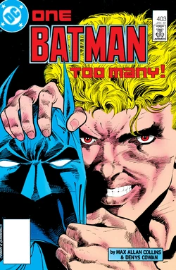 Batman 403 | Headhunter's Holosuite Wiki | Fandom