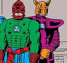 Enchanters | Headhunter's Holosuite Wiki | Fandom