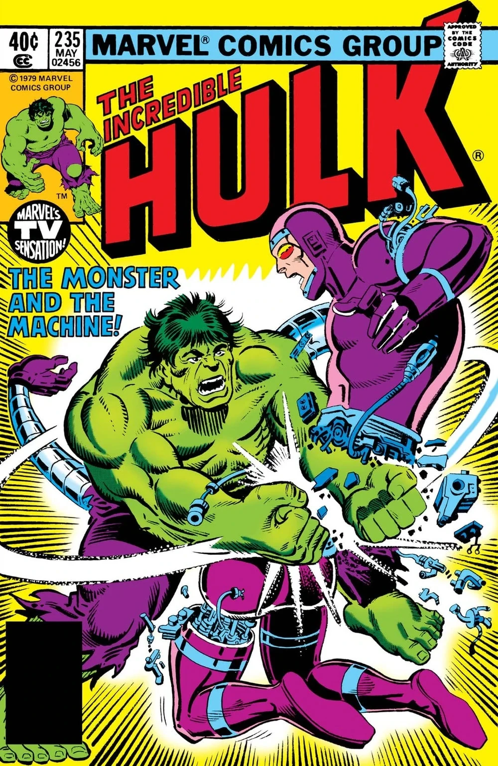 Incredible Hulk Vol 2 235 | Headhunter's Holosuite Wiki | Fandom