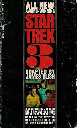 Star Trek 3 (novel) | Headhunter's Holosuite Wiki | Fandom