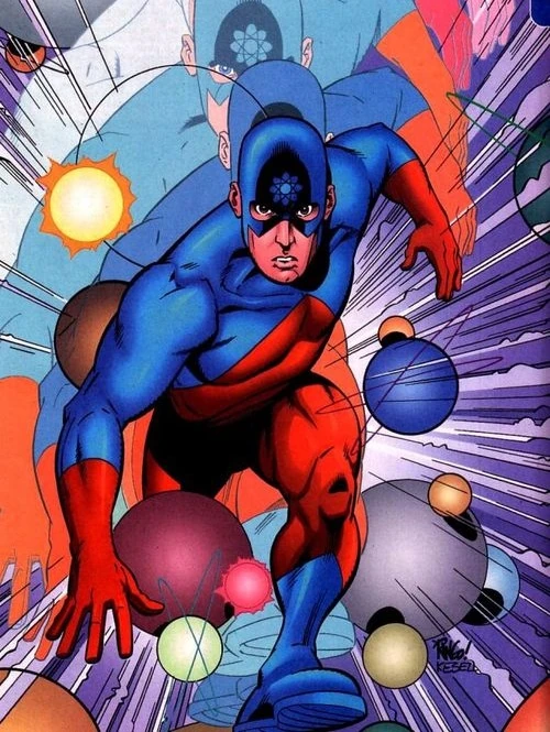 Ray Palmer | Headhunter's Holosuite Wiki | Fandom