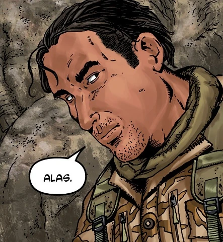 Tony Barclay | Headhunter's Holosuite Wiki | Fandom