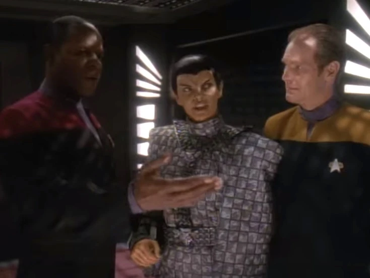 Star Trek: Deep Space Nine: The Search (Part 1) | Headhunter's Holosuite Wiki | Fandom