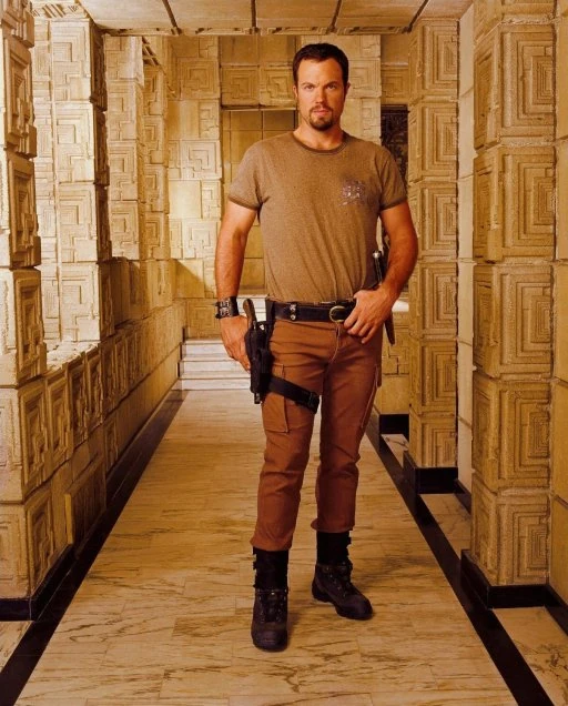 Jayne Cobb | Headhunter's Holosuite Wiki | Fandom