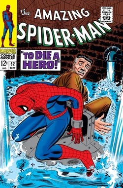 Amazing Spider-Man 52 | Headhunter's Holosuite Wiki | Fandom