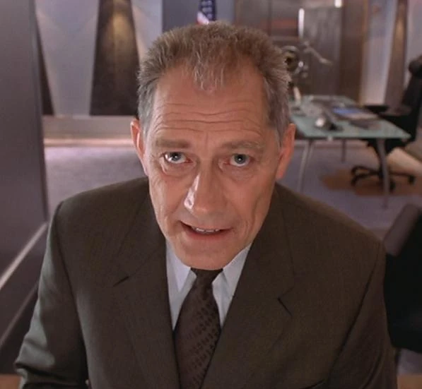 David Fox | Headhunter's Holosuite Wiki | Fandom