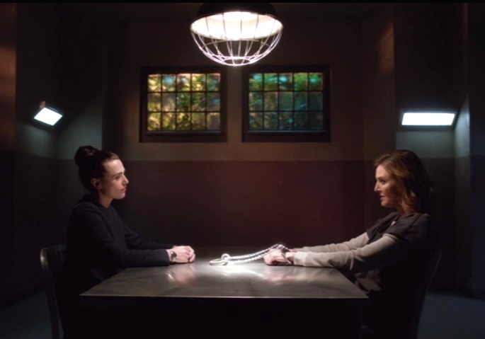 Supergirl Luthors Headhunters Holosuite Wiki Fandom