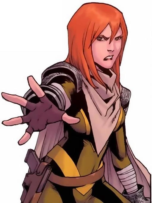 Hope Summers | Headhunter's Holosuite Wiki | Fandom