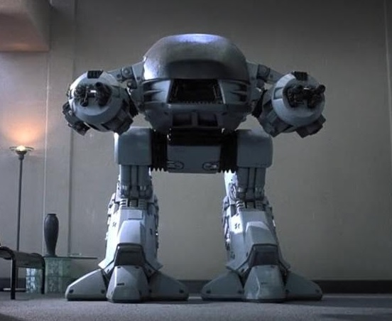 Ed 209 Headhunters Holosuite Wiki Fandom