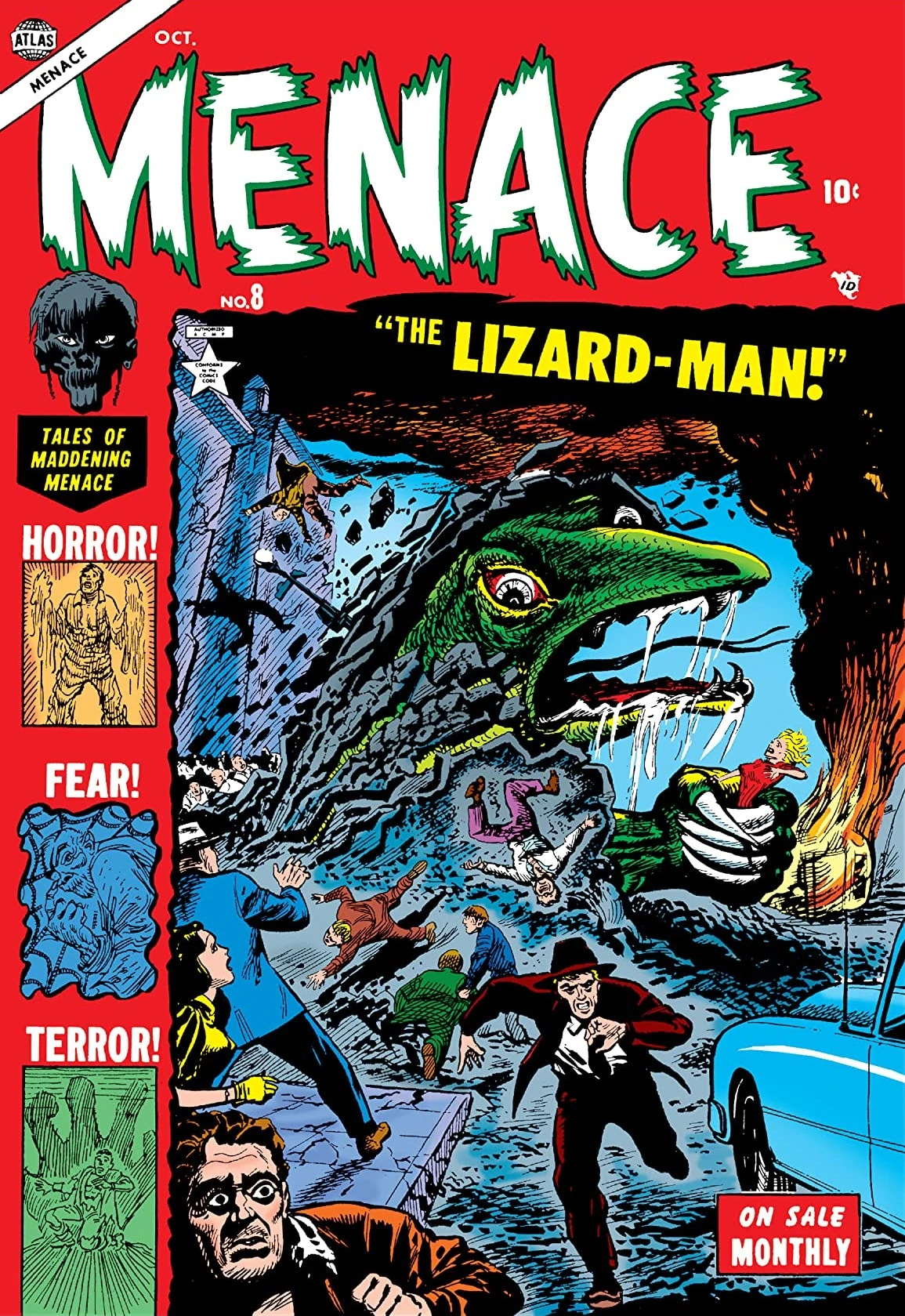 Menace 8 | Headhunter's Holosuite Wiki | Fandom