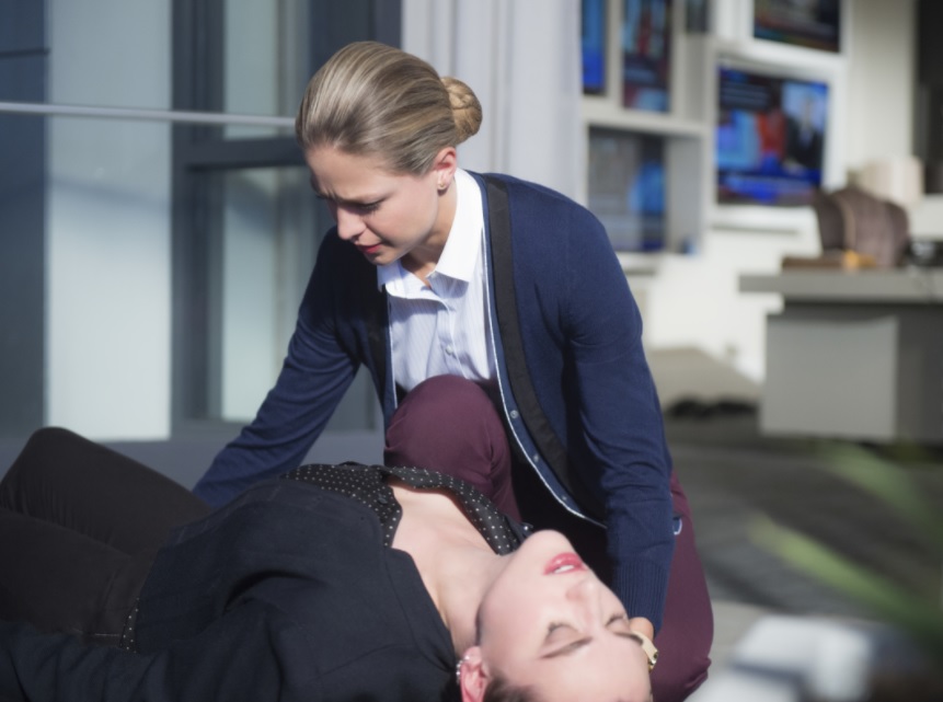 Supergirl For Good Headhunters Holosuite Wiki Fandom