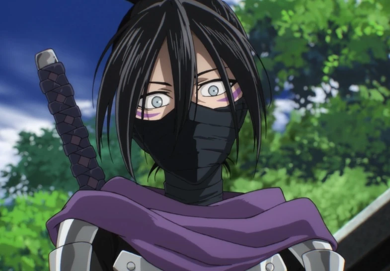 One Punch Man: The Modern Ninja | Headhunter's Holosuite Wiki | Fandom