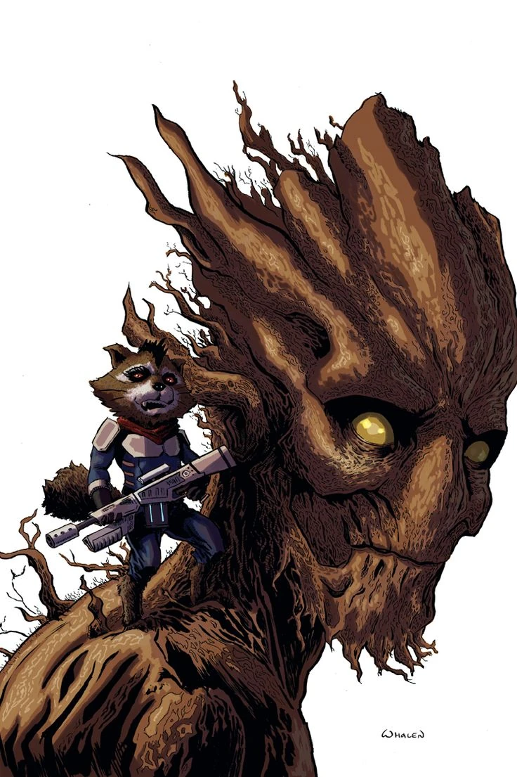 Groot | Headhunter's Holosuite Wiki | Fandom