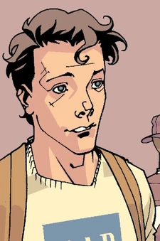 William Clockwell | Headhunter's Holosuite Wiki | Fandom