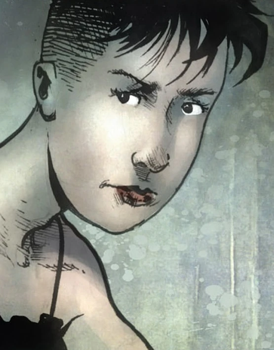 Alice Blood | Headhunter's Holosuite Wiki | Fandom