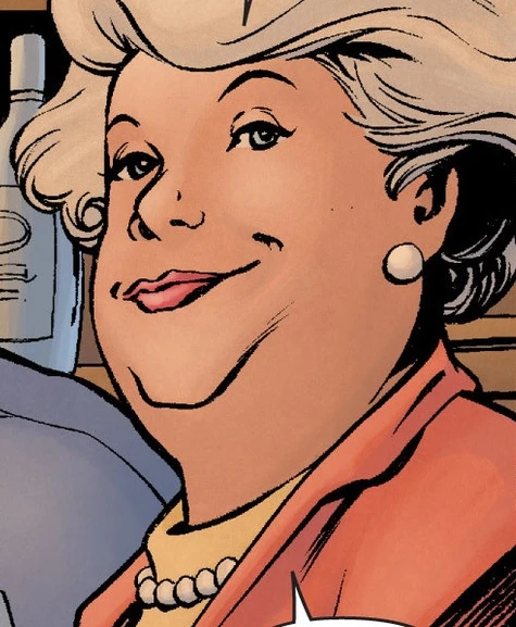 Anne Marie Hoag | Headhunter's Holosuite Wiki | Fandom