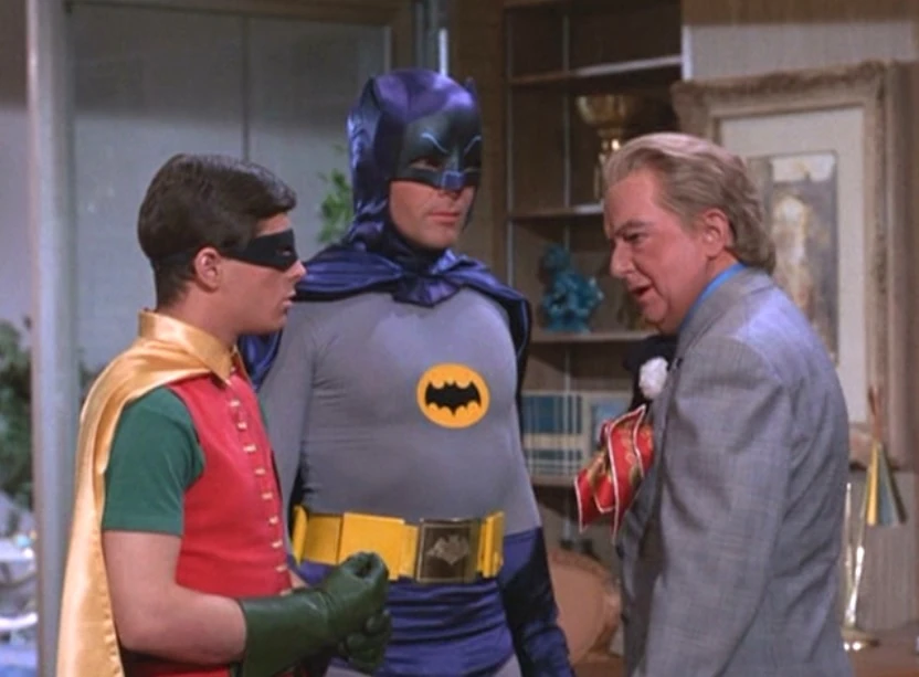 Batman: The Puzzles are Coming | Headhunter's Holosuite Wiki | Fandom