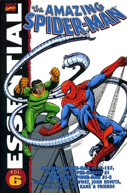 Essential Spider-Man Vol 1 | Headhunter's Holosuite Wiki | Fandom