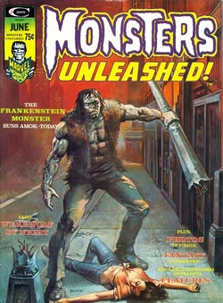 Monsters Unleashed 6 | Headhunter's Holosuite Wiki | Fandom