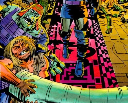 Hunger Dogs | Headhunter's Holosuite Wiki | Fandom