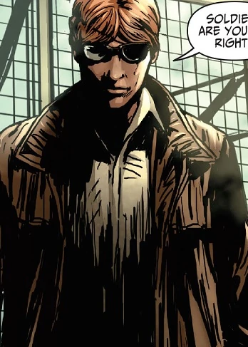 James Gordon, Jr. | Headhunter's Holosuite Wiki | Fandom