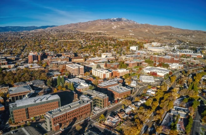 Carson City | Headhunter's Holosuite Wiki | Fandom