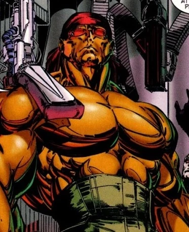 Clayton Maure | Headhunter's Holosuite Wiki | Fandom