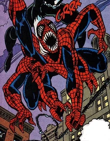 Spider-Doppelganger | Headhunter's Holosuite Wiki | Fandom