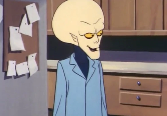 All-New Super Friends Hour: The Brain Machine | Headhunter's Holosuite ...