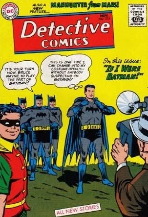 Detective Comics 225 | Headhunter's Holosuite Wiki | Fandom