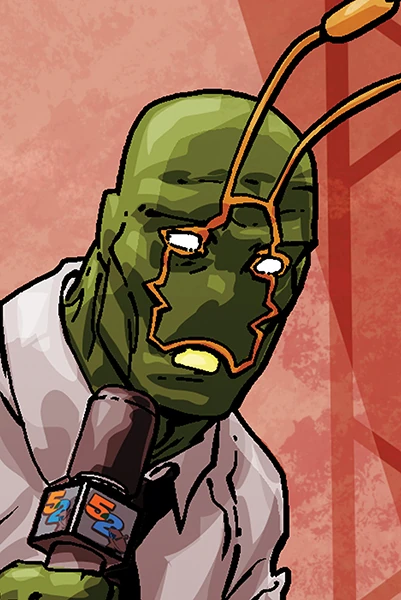 Ambush Bug | Headhunter's Holosuite Wiki | Fandom